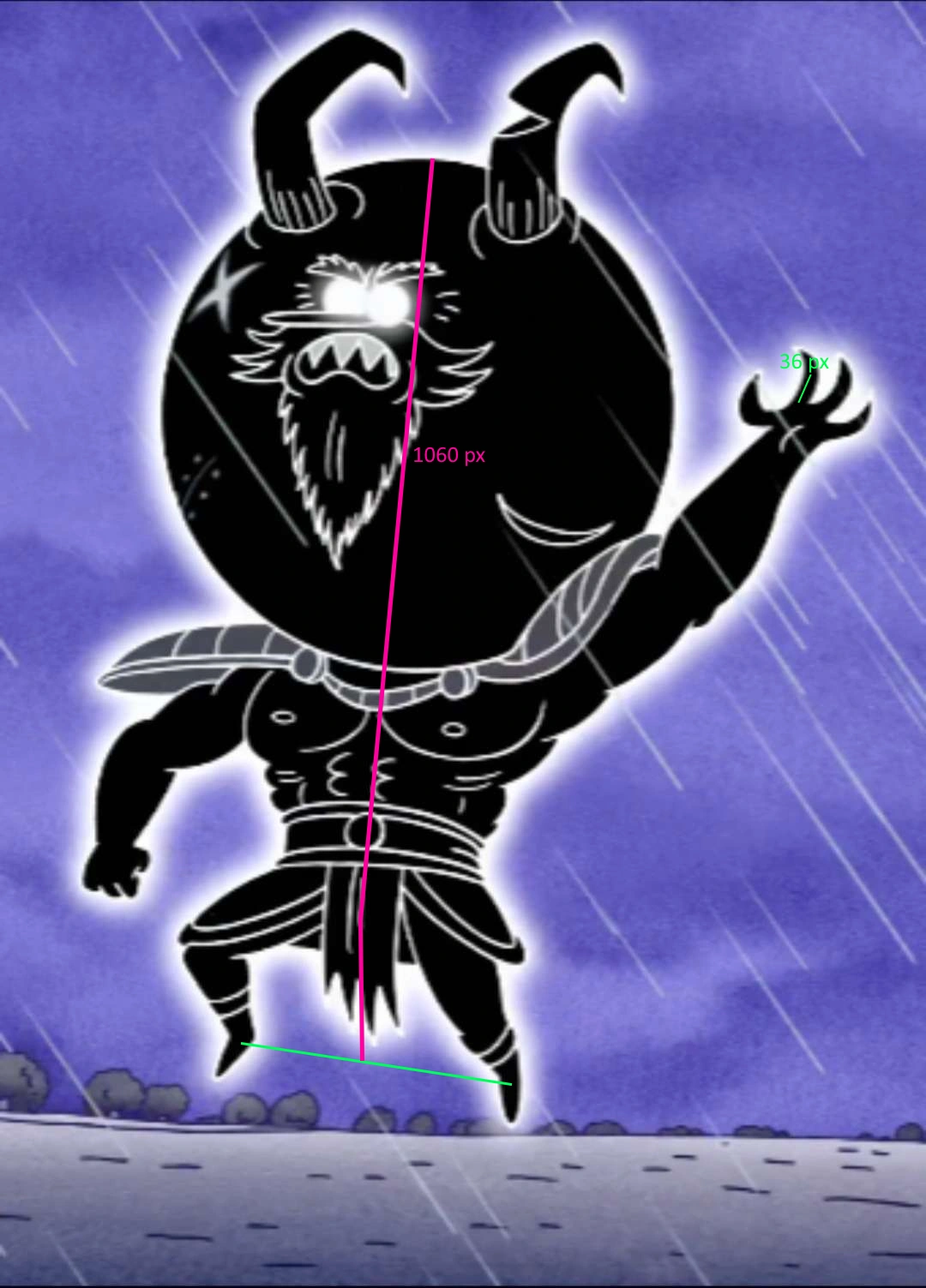 Usuario Blog:Un Maruchan Crudo/Un Show Mas - Tamaño de Anti-Papaleta ...