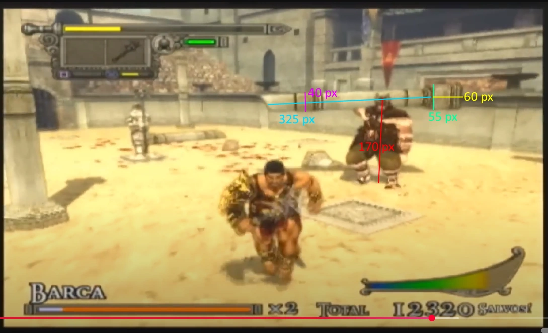 Usuario Blog:Un Maruchan Crudo/Shadow of Rome - Barca levanta pilar ...