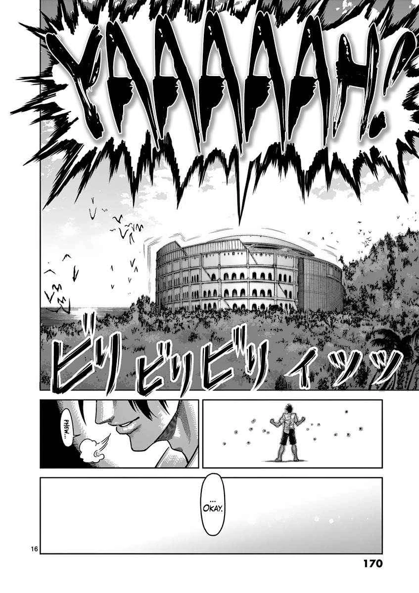Usuario Blog:Un Maruchan Crudo/Kengan Ashura - Saw Paing agita el ...