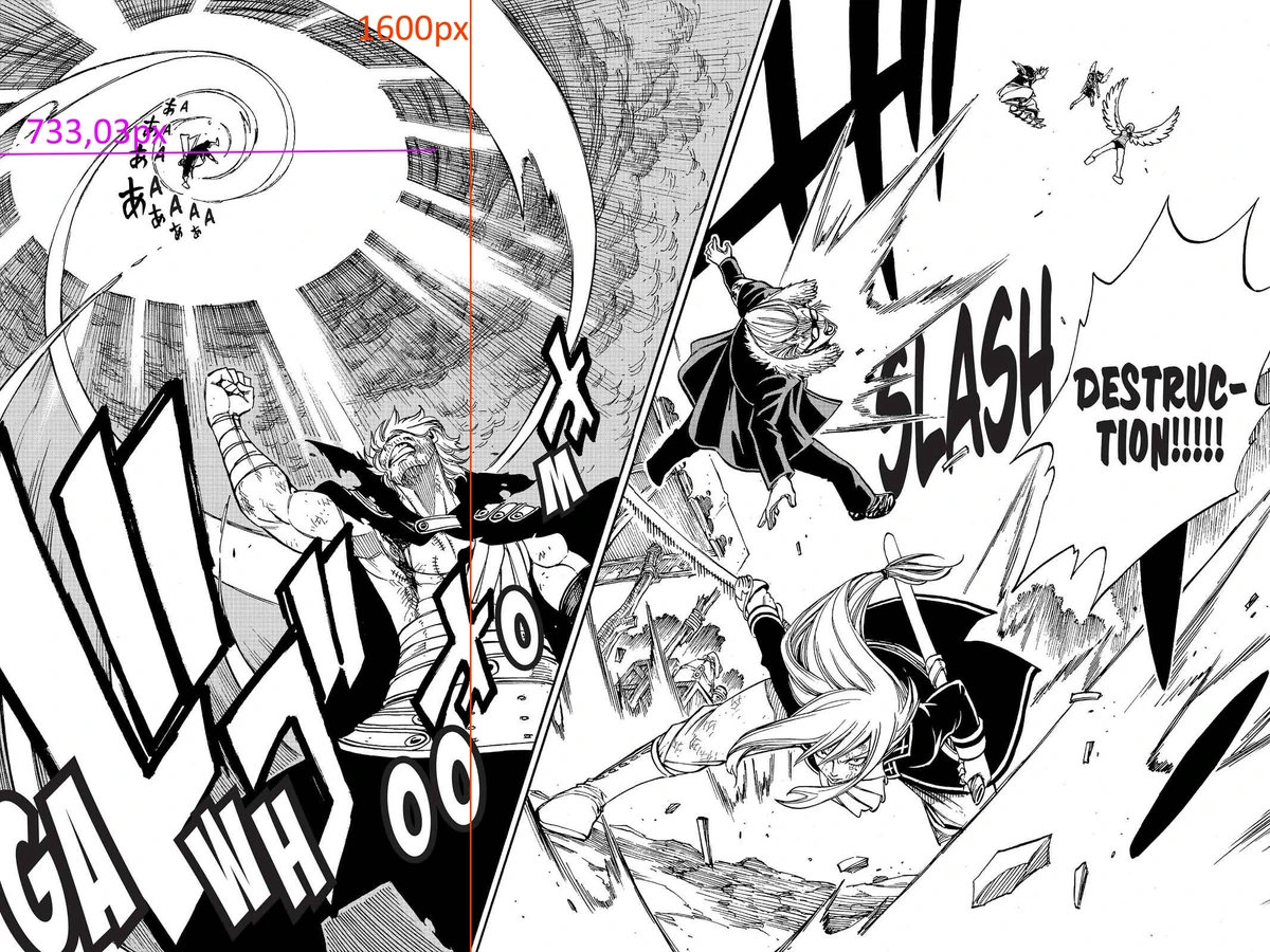 Usuario Blog:Titanium requiem/Fairy Tail: Puño de Gildarts | Fictional ...