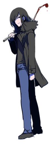 Mio | Marutoku Wiki | Fandom