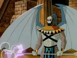 Death | Marvel 90's Cartoons Wiki | Fandom