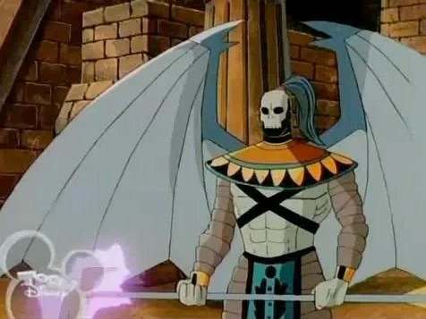 Death | Marvel 90's Cartoons Wiki | Fandom
