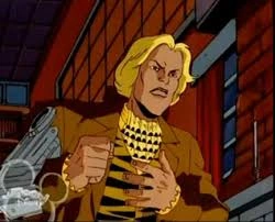Donald Pierce | Marvel 90's Cartoons Wiki | Fandom