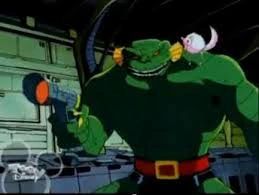 Ch'od | Marvel 90's Cartoons Wiki | Fandom