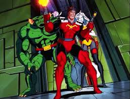 Starjammers | Marvel 90's Cartoons Wiki | Fandom