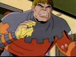 Mortimer Toynbee | Marvel 90's Cartoons Wiki | Fandom