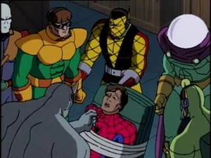 Neogenic Nightmare Part 2: Battle of the Insidious Six | Marvel 90's ...