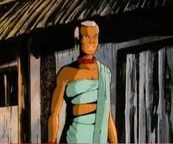 Shani | Marvel 90's Cartoons Wiki | Fandom