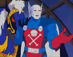 Bram Velsing | Marvel 90's Cartoons Wiki | Fandom