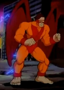 Calvin Rankin | Marvel 90's Cartoons Wiki | Fandom