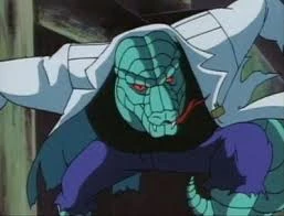 Curt Connors | Marvel 90's Cartoons Wiki | Fandom