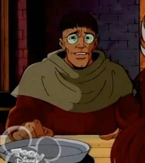 Johan | Marvel 90's Cartoons Wiki | Fandom