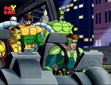 Insidious Six | Marvel 90's Cartoons Wiki | Fandom