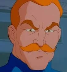Timothy Dugan (Iron Man/Fantastic Four/Hulk) | Marvel 90's Cartoons ...