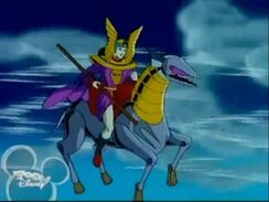 Pestilence | Marvel 90's Cartoons Wiki | Fandom