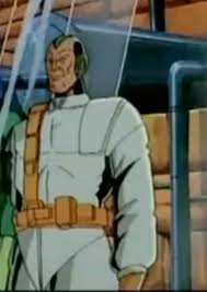 Jeremy Stevens | Marvel 90's Cartoons Wiki | Fandom