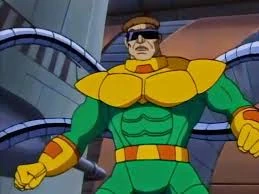 Otto Octavius | Marvel 90's Cartoons Wiki | Fandom