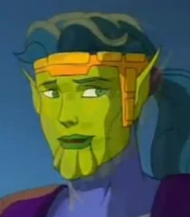 Lyja | Marvel 90's Cartoons Wiki | Fandom