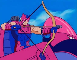 Clinton Barton | Marvel 90's Cartoons Wiki | Fandom