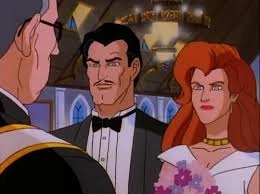 The Wedding of Iron Man | Marvel 90's Cartoons Wiki | Fandom