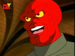 Johann Schmidt | Marvel 90's Cartoons Wiki | Fandom