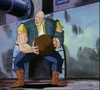 Mark Hallet | Marvel 90's Cartoons Wiki | Fandom