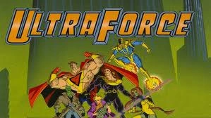 Ultraforce | Marvel 90's Cartoons Wiki | Fandom