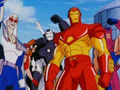 Force Works | Marvel 90's Cartoons Wiki | Fandom