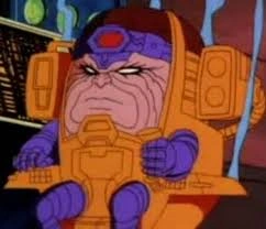 George Tarleton | Marvel 90's Cartoons Wiki | Fandom