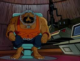 Watchdog | Marvel 90's Cartoons Wiki | Fandom