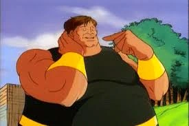 Frederick Dukes | Marvel 90's Cartoons Wiki | Fandom
