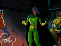 Silver Fox | Marvel 90's Cartoons Wiki | Fandom