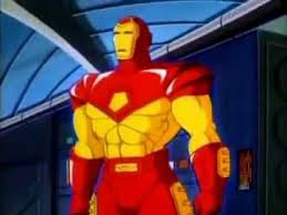 Anthony Stark | Marvel 90's Cartoons Wiki | Fandom