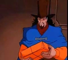 Jack the Ripper | Marvel 90's Cartoons Wiki | Fandom