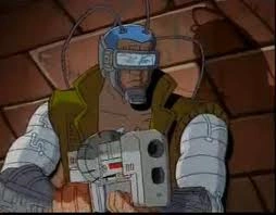 Wade Cole | Marvel 90's Cartoons Wiki | Fandom