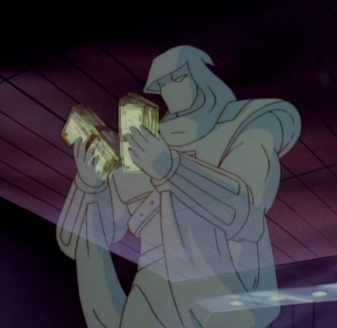 Ghost | Marvel 90's Cartoons Wiki | Fandom