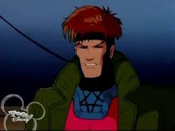 Remy LeBeau | Marvel 90's Cartoons Wiki | Fandom