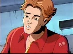 Russell Collins | Marvel 90's Cartoons Wiki | Fandom