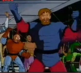 Ned Lathrop | Marvel 90's Cartoons Wiki | Fandom