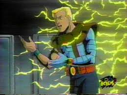 Tyler Summers | Marvel 90's Cartoons Wiki | Fandom