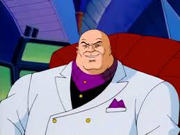 Wilson Fisk | Marvel 90's Cartoons Wiki | Fandom
