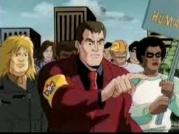 Friends of Humanity | Marvel 90's Cartoons Wiki | Fandom