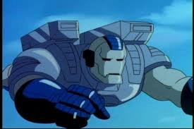 James Rhodes | Marvel 90's Cartoons Wiki | Fandom