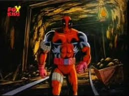 Wade Wilson | Marvel 90's Cartoons Wiki | Fandom