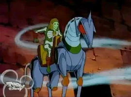 Famine | Marvel 90's Cartoons Wiki | Fandom