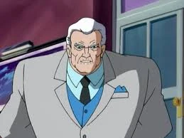 Silvermane | Marvel 90's Cartoons Wiki | Fandom