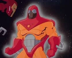 Arthur Dearborn | Marvel 90's Cartoons Wiki | Fandom