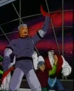 Randall Darby | Marvel 90's Cartoons Wiki | Fandom