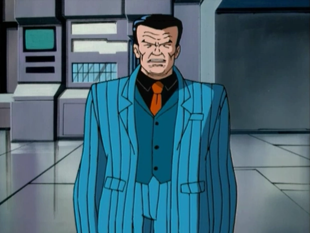 Hammerhead | Marvel 90's Cartoons Wiki | Fandom